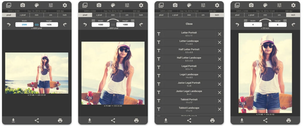7 Best Apps to Resize Images On Android Devices - ShortPixel Blog
