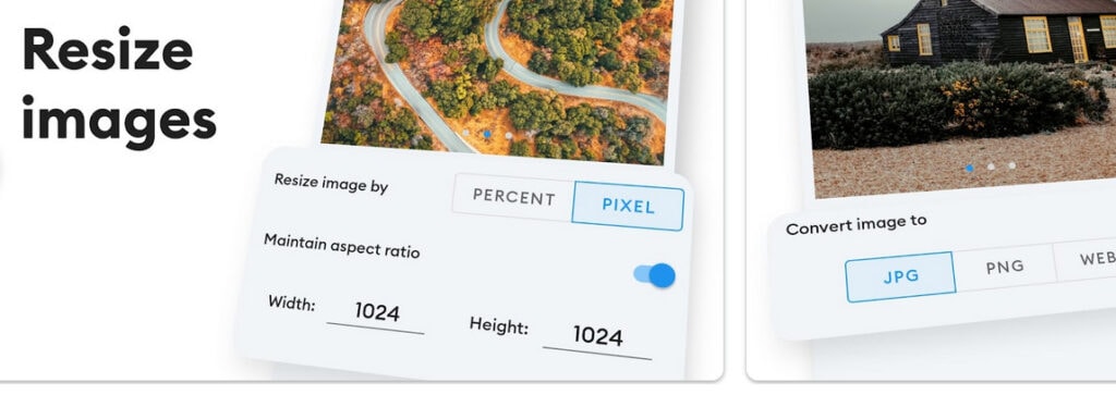 7 Best Apps to Resize Images On Android Devices - ShortPixel Blog