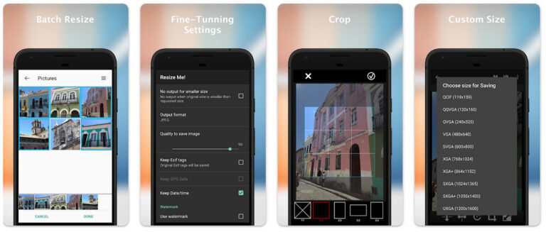 10 Best Apps to Resize Images On Android Devices - ShortPixel Blog