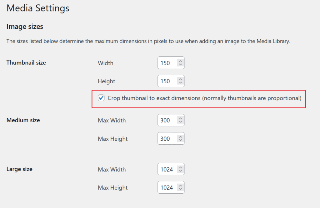 How To Crop WordPress Images (The Smart Way) - ShortPixel Blog
