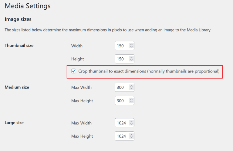 How To Crop WordPress Images (The Smart Way) - ShortPixel Blog