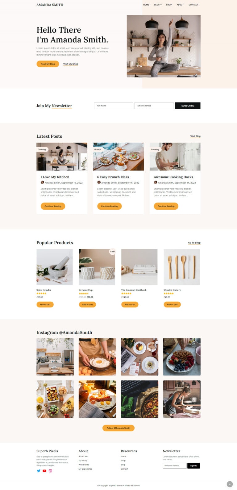 Superb Pixels vs Astra - WordPress Theme Comparison - ShortPixel Blog