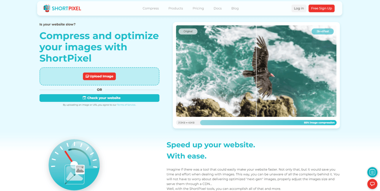 Top 6 Plugins and Tools for Effective Image Compression in WordPress - ShortPixel Blog
