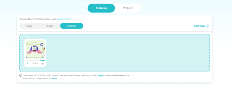 6 Best Ways to Compress JPEG Images Without Losing Quality - ShortPixel ...