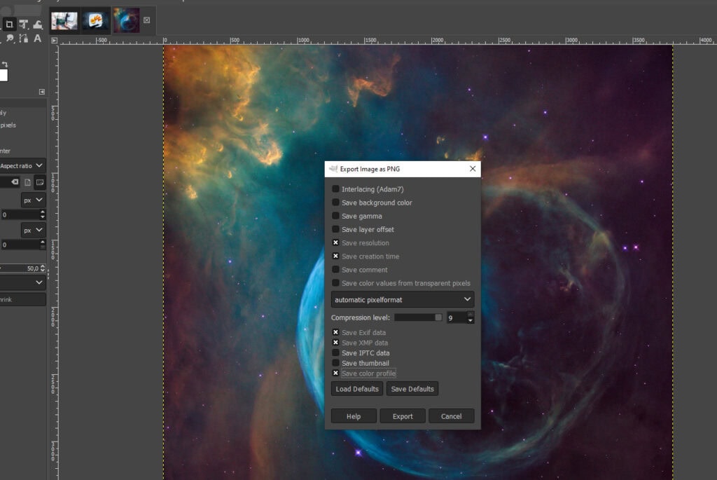 How to Compress PNG Images Without Losing Transparency and Quality - ShortPixel Blog