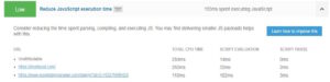 5 Best Ways to Reduce JavaScript Execution Time to Speed Up WordPress ...