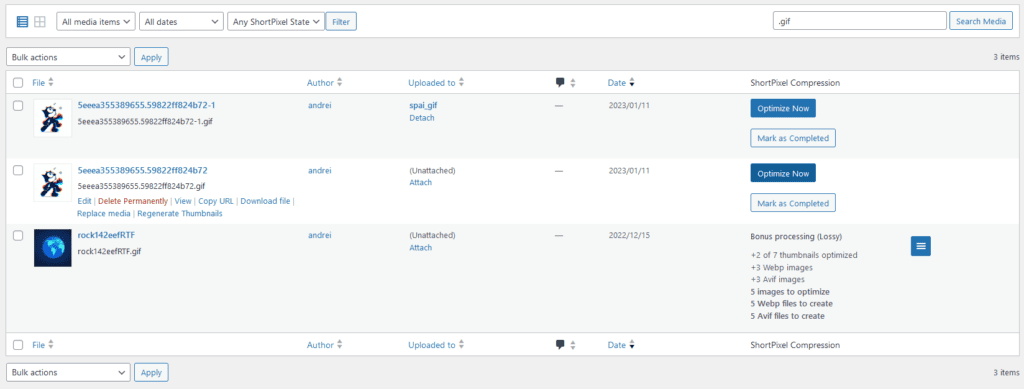 Exploring Animated GIFs: Optimization, Compression, and Conversion ...