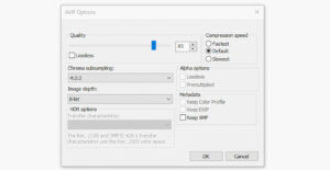5 Best Ways to Convert JPG to AVIF Images to Save 50% Storage - ShortPixel Blog