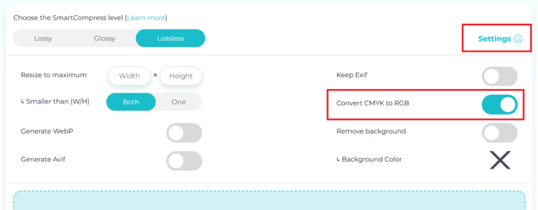 4 Best Ways To Convert CMYK to RGB - ShortPixel Blog