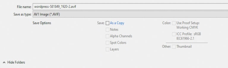 5 Best Ways to Convert JPG to AVIF Images to Save 50% Storage ...