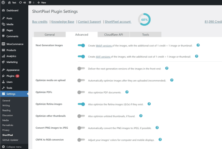 6 Easy Ways to Convert JPEG to WebP Images