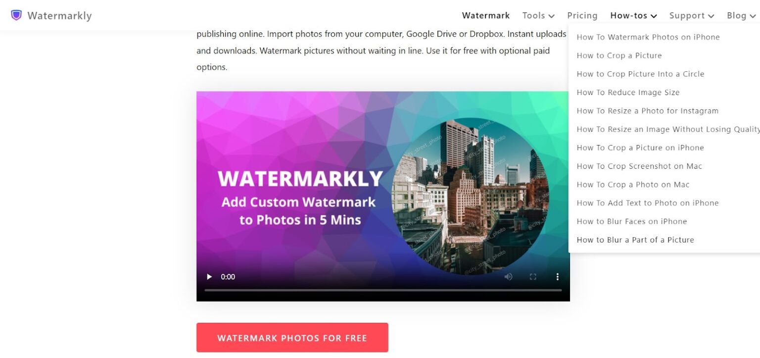 Watermark Your Images Like a Pro: 7 Best Ways & Tools