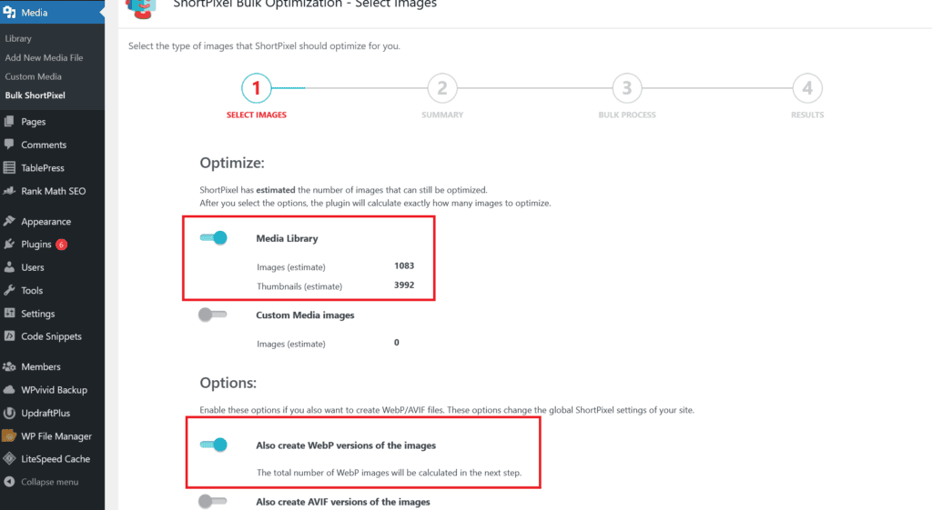 6 Easy Ways to Convert JPEG to WebP Images