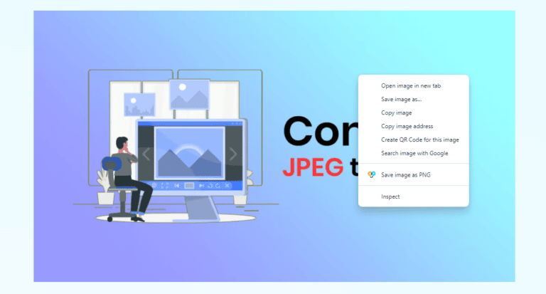 Convert PNG to WebP: 6 Easy ways