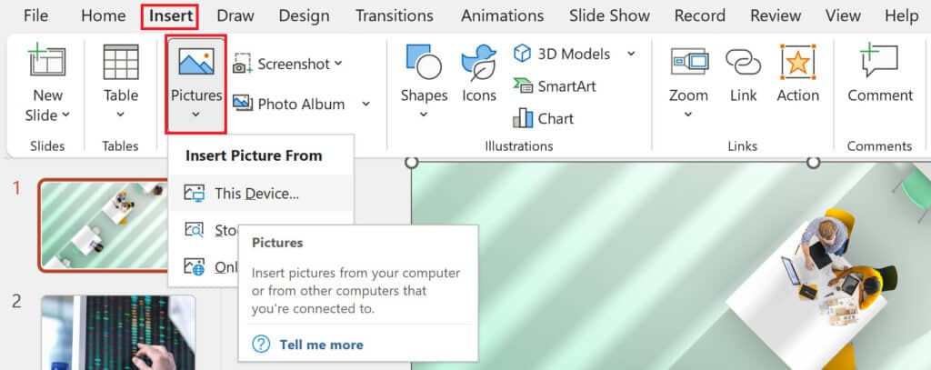 How To Compress Images in PowerPoint - ShortPixel Blog