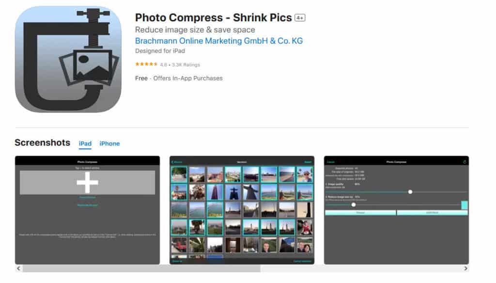 3 Simple Ways To Compress iPhone Images - ShortPixel Blog
