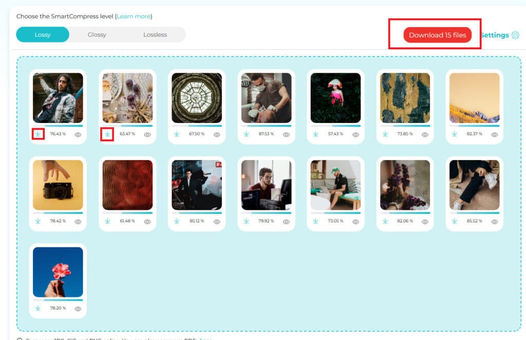 Compress Pictures Online - JPEG, PNG, WebP Formats - ShortPixel Blog