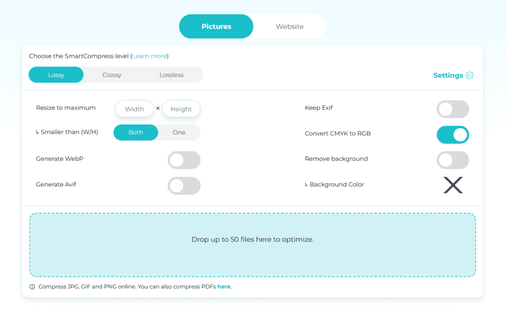 Best Image Compressor - Compress Images Online - ShortPixel Blog