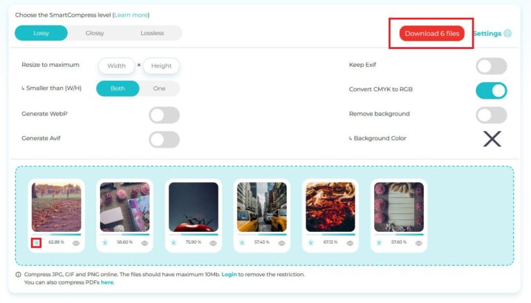 How to Compress Images for Email: Easy Tricks for Tiny File Sizes ...