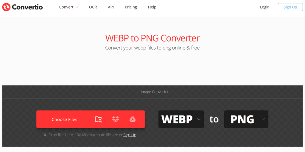 How To Convert WebP to PNG - ShortPixel Blog