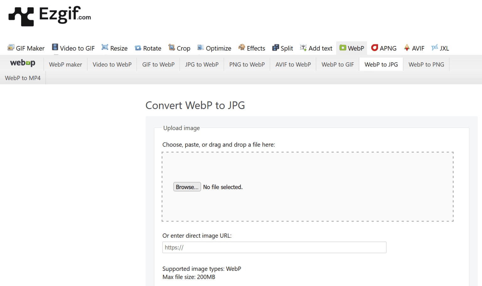 How To Convert WebP to JPG - ShortPixel Blog