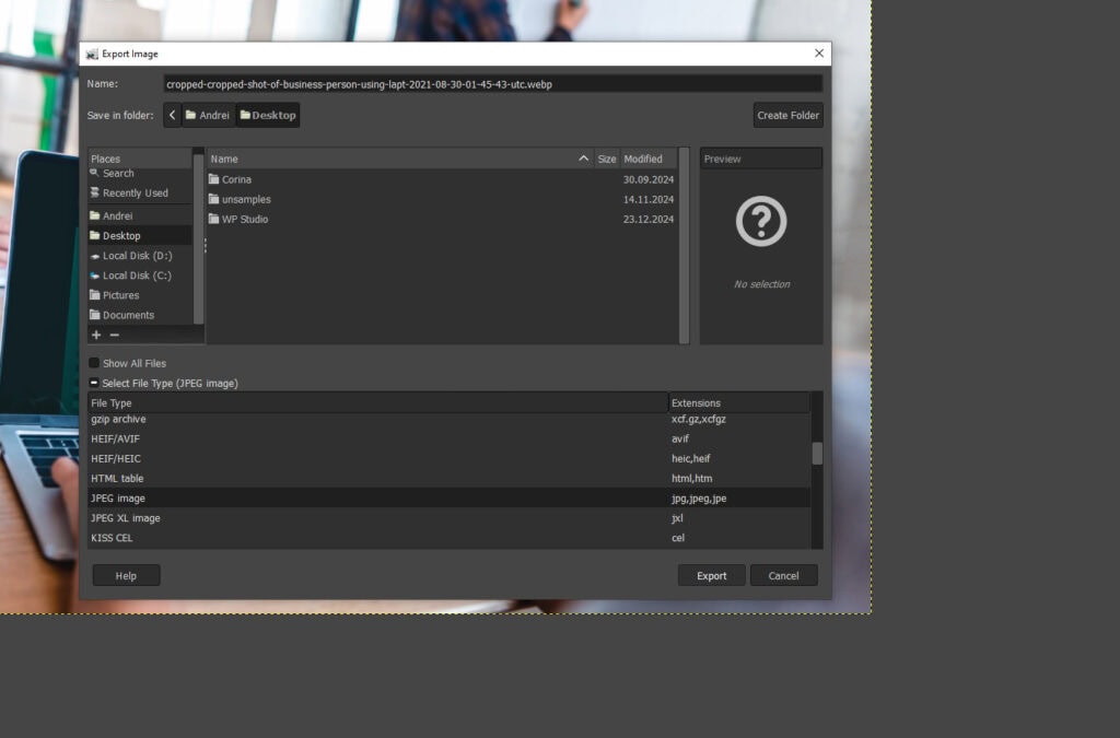 How To Convert WebP to PNG - ShortPixel Blog