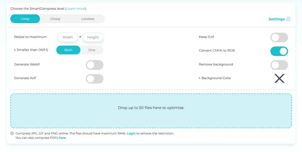 PNG Compressor: How to Compress PNG Files Without Losing Quality - ShortPixel Blog