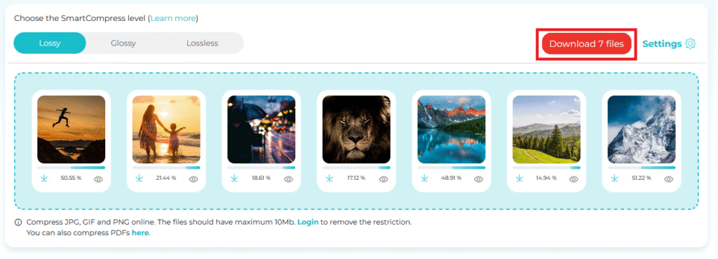 PNG Compressor: How to Compress PNG Files Without Losing Quality ...