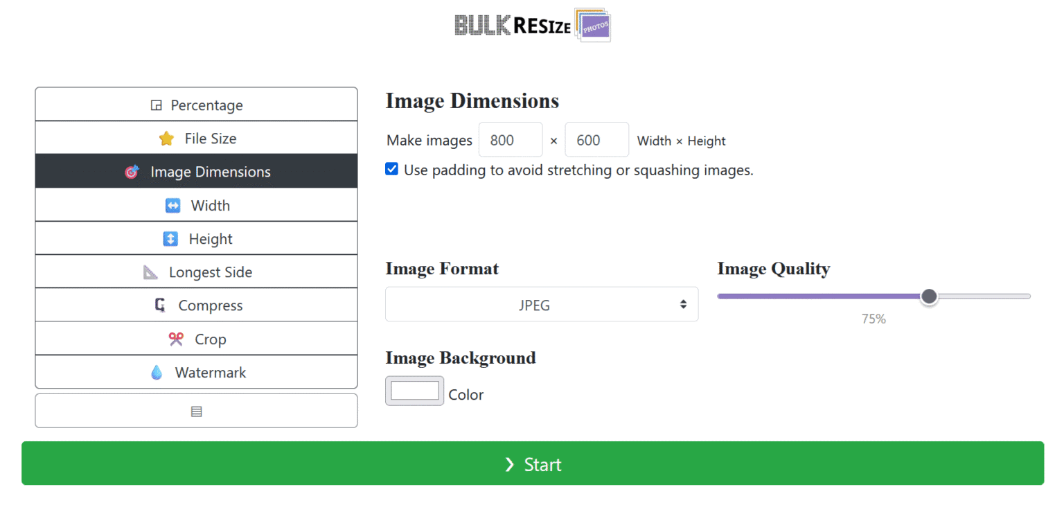 How to Batch Resize Images - ShortPixel Blog
