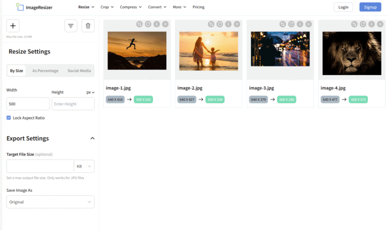 How to Batch Resize Images - ShortPixel Blog