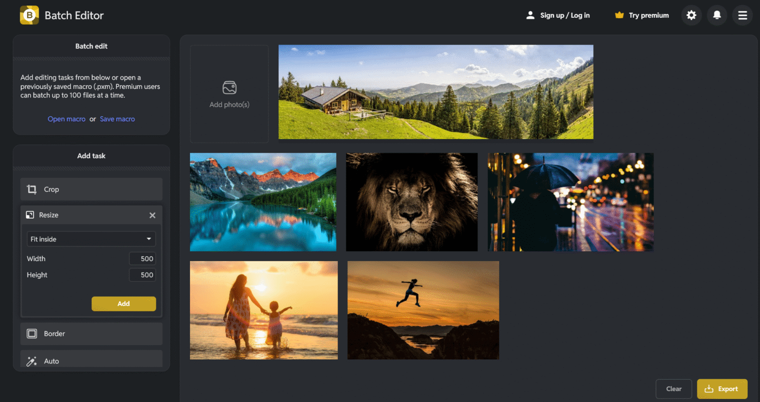 How to Batch Resize Images - ShortPixel Blog