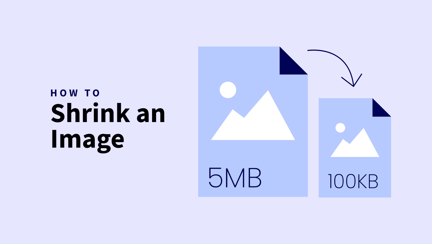How to Shrink an Image from 5MB to 100KB in 2 Minutes (No Quality Drama ...