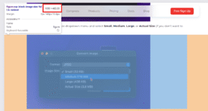 Best Image Size for Websites: Dimensions, Ratio, Weight - ShortPixel Blog
