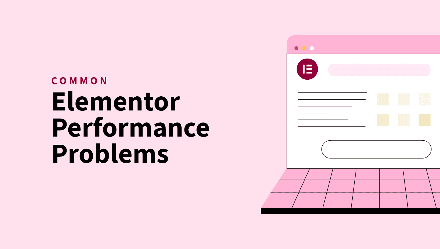 20 Common Elementor Performance Problems and How to Fix Them - ShortPixel Blog