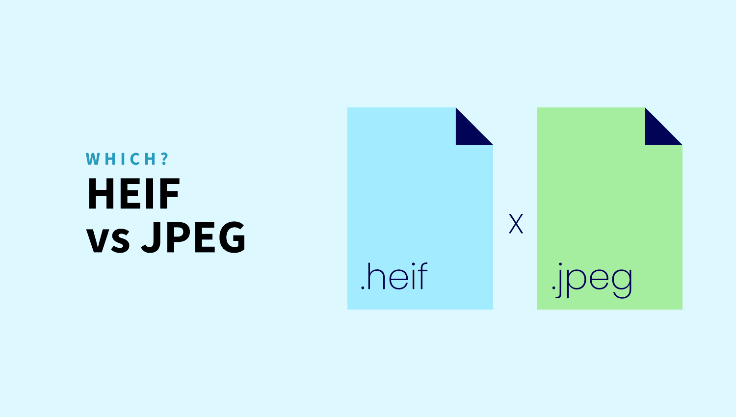 HEIF vs JPEG: Which Format Should You Use? - ShortPixel Blog
