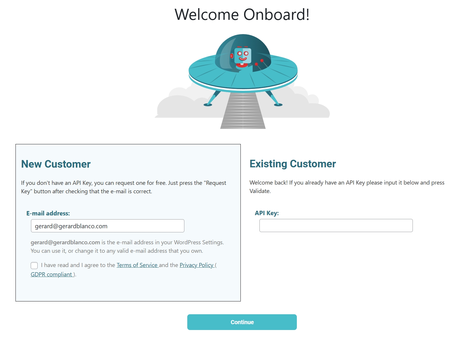 How to remove the API Key from the plugin? - ShortPixel Knowledge Base