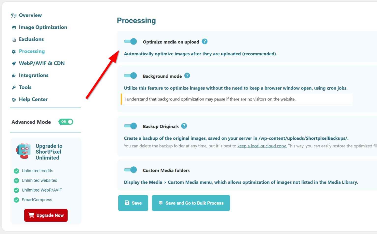 Why are my images automatically compressed? - ShortPixel Knowledge Base