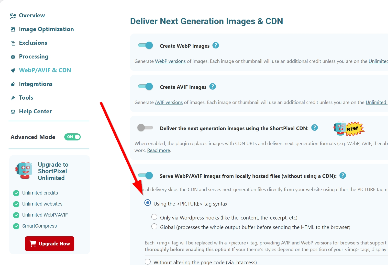 Does ShortPixel change the URLs of my images? - ShortPixel Knowledge Base