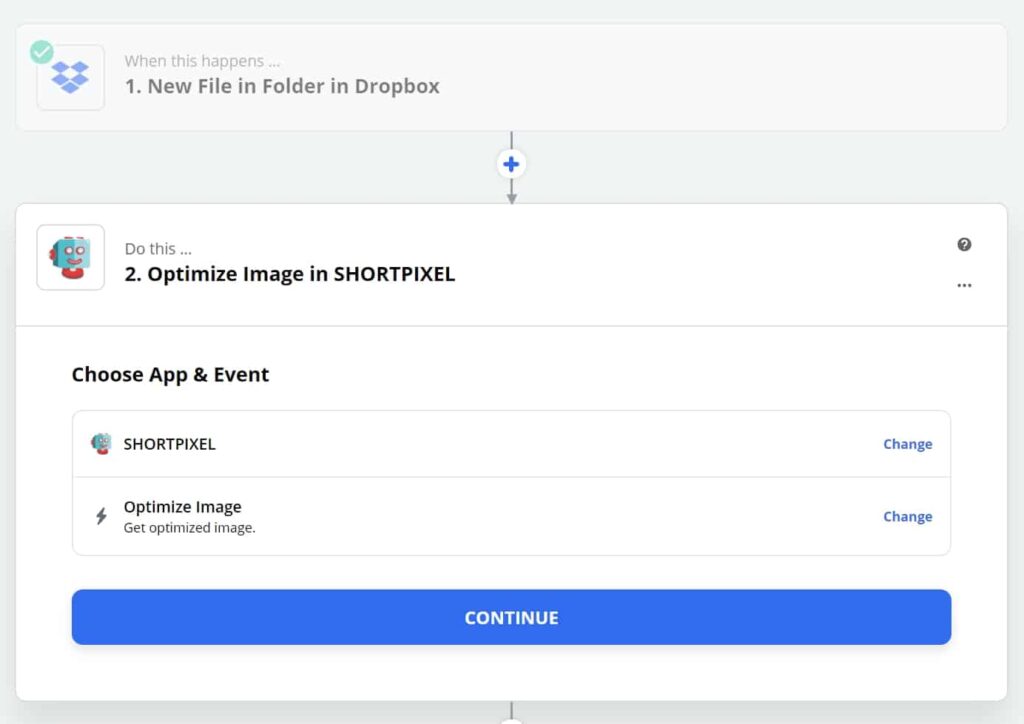 Optimize Dropbox images using Zapier and the ShortPixel App ...